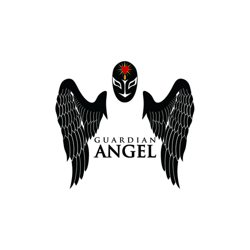 Your Guardian Angel is watching | Logo design contest