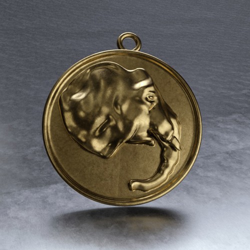 Spirit Animals Talisman Design | 3D contest