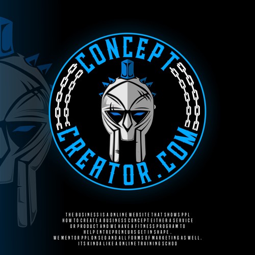 ConceptCreator.com Logo Design | Logo design contest