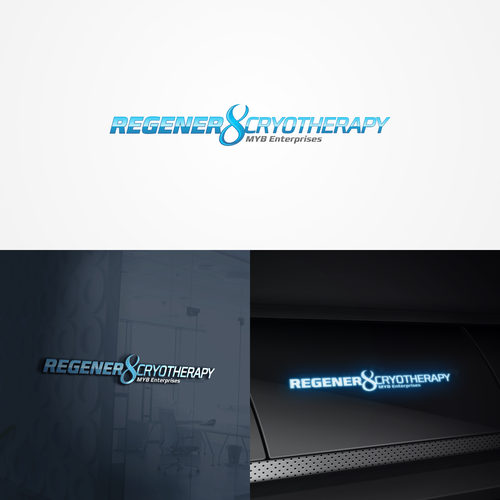 Cryotherapy Design | Logo design contest
