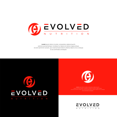 Designs | Evolved Nutrition | Logo design contest