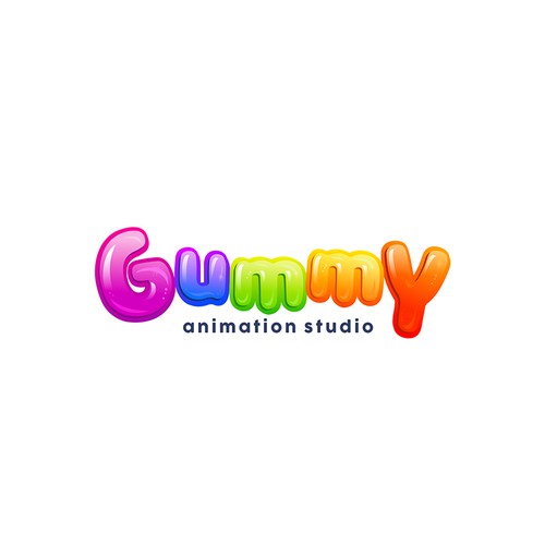 Gummy Logo for company named "Gummy" | Logo design contest