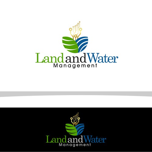 Land And Water Logo Our Land And Water National Science Challenge