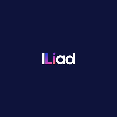 Designs | Iliad Logo Design | Logo design contest