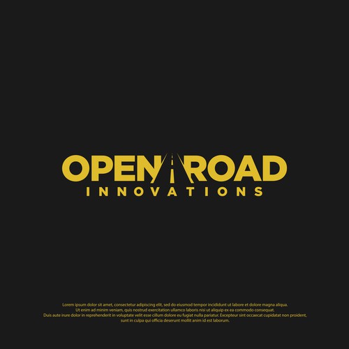 Designs | Open Road Innovations | Logo design contest