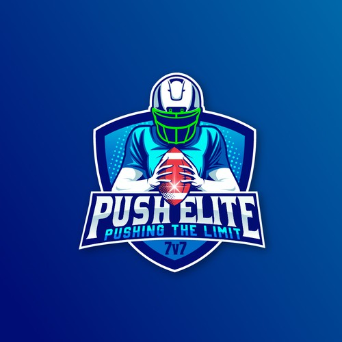 Designs | Elite football team logo designed to stand out in a crowd or ...