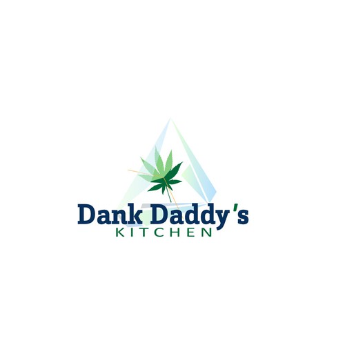 Dank Daddy's Kitchen needs an original and powerfull logo - no obvious ...