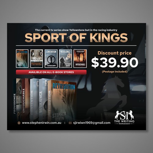 Designs | Contention flyer Ad | Postcard, flyer or print contest