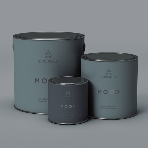 Designs | Packaging for a new Irish eco paint emulsion | Product ...