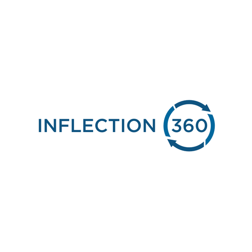 Inflection 360 Consulting Logo Design | Logo design contest