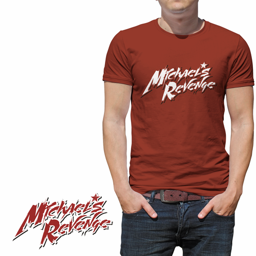 Designs | Michael's Revenge | Logo design contest