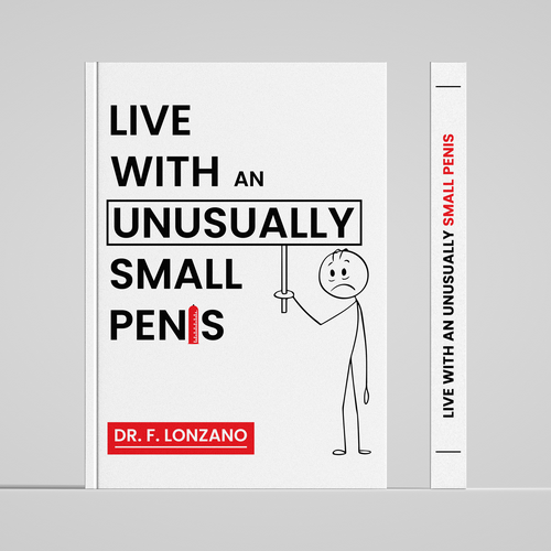 Designs Funny Cover For A Gag T Book Cover Contest