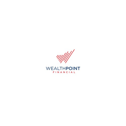 Designs | Logo for "WealthPoint Financial" | Logo design contest