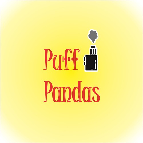 Looking for an amazing logo for my shop "Puff Pandas -- Vape and Smoke ...