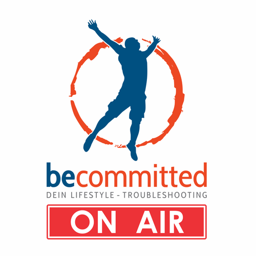 be-committed | Logo design contest