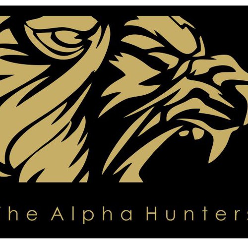 Designs | The Alpha Hunters Logo | Logo & brand identity pack contest