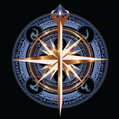 Tabletop RPG Company Needs a Classic Fantasy Inspired Logo | Logo ...