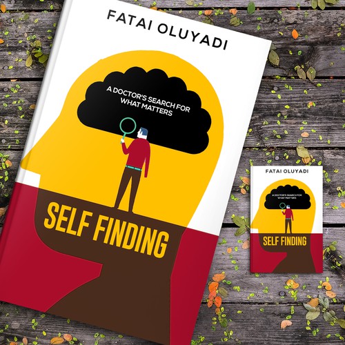 Designs | Design a book cover that catches the eye and speaks to the ...