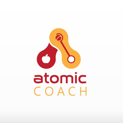 Logo for online fitness coach directory listing service | Logo design ...