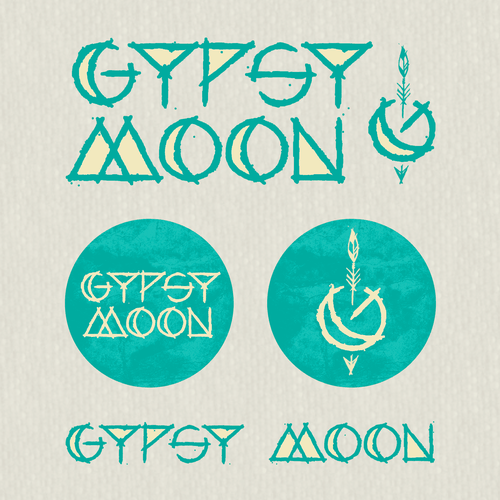 Creative logo for Gypsy Moon | Logo design contest
