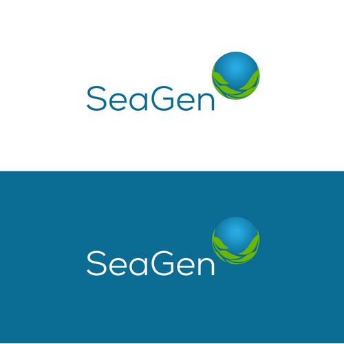 Designs | SeaGen rebrand #2 | Logo & brand guide contest