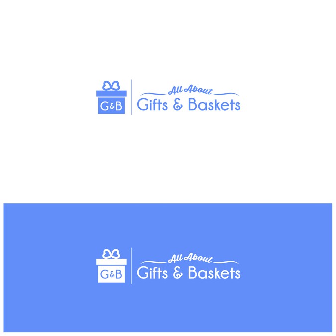 Create a logo that makes people feel happy about giving gifts! | Logo ...