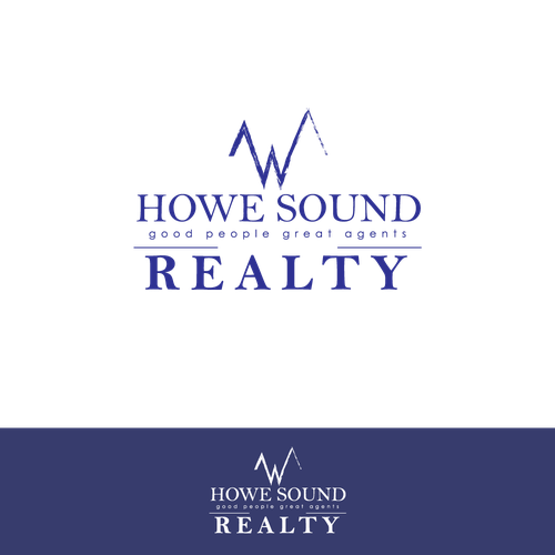 New Logo for Howe Sound Realty | Logo design contest