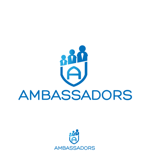 Create the logo for our global ambassador program | Logo design contest