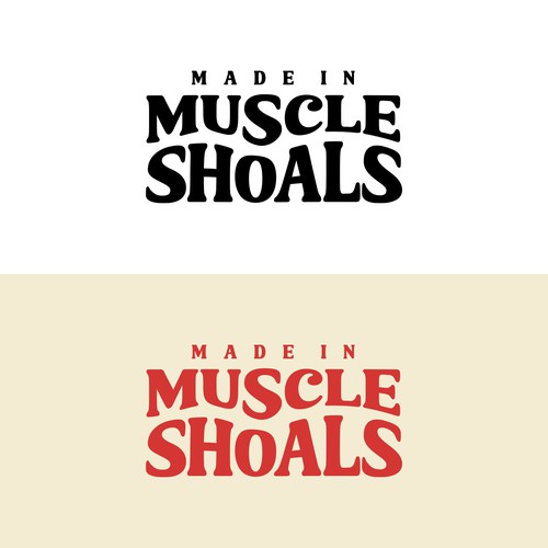 Designs | Vintage Music Campaign meets Modern Day Music Fans | Logo ...