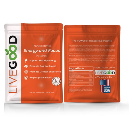 Designs | NEW - ***GUARANTEED PRIZE*** Envelope Design for Nutritional ...