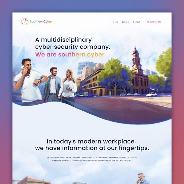 Website redesign for unique superyacht and cruise ship company | Web ...