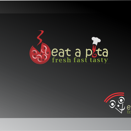 Create the next logo for EAT A PITA restaurant chain | Logo design contest