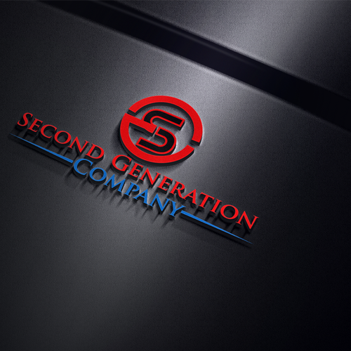 Second Generation Company logo (SGC) | Logo design contest