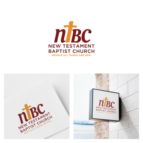 Designs | NTBC Logo & Brand Book | Logo & brand guide contest