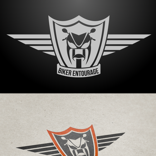 New logo wanted for Biker Entourage | Logo design contest
