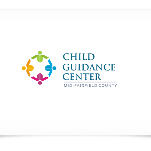 logo for Child Guidance Center Mid-Fairfield County | Logo design contest