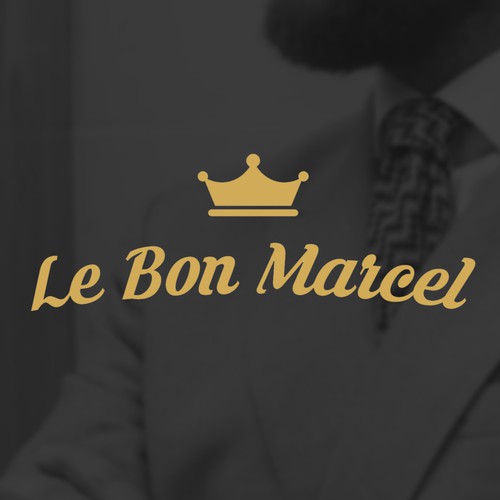 Designs | luxury logo for 'Le bon Marcel' | Logo design contest