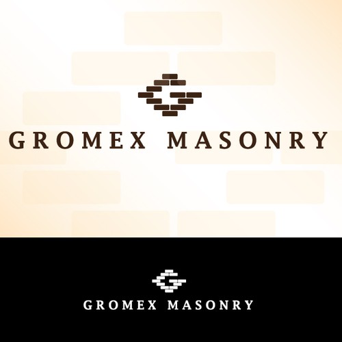 Create the next logo for Gromex Masonry Inc | Logo design contest