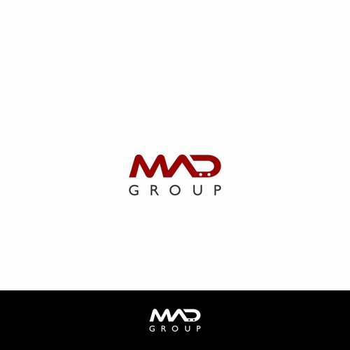 Mad Group, logo for a young corporation | Logo design contest