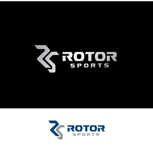 Create logo for ROTORSPORTS a global drone racing sports brand | Logo ...