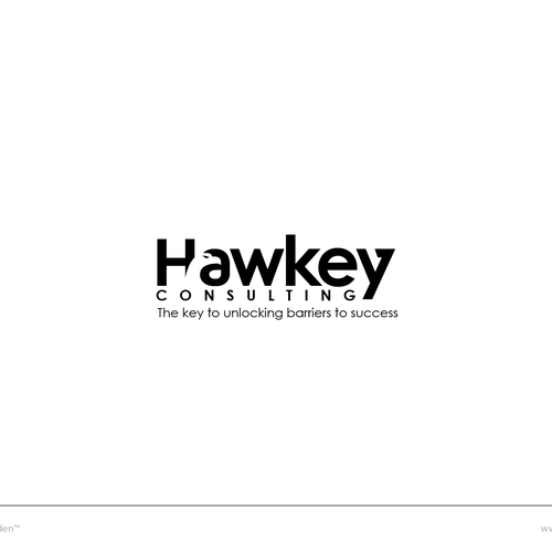 Hawkey Consulting - The key to unlocking barriers to success (Logo ...