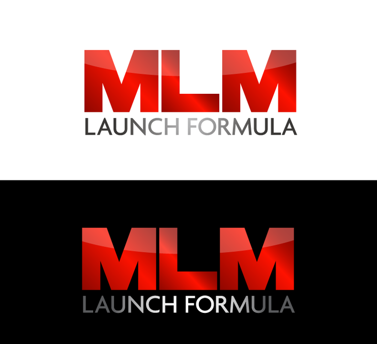 The "MLM LAUNCH FORMULA" Logo - Lets Rock the House! | Logo design contest