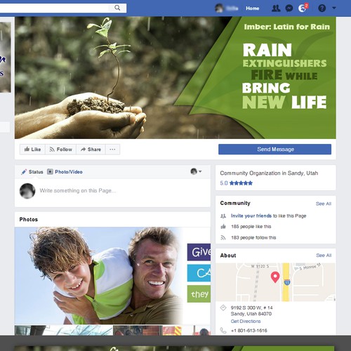 Facebook Cover - Autism | Facebook cover contest