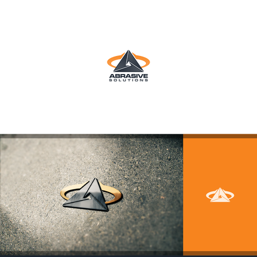 HOT new logo needed for Abrasive Solutions, a sandblasting company ...