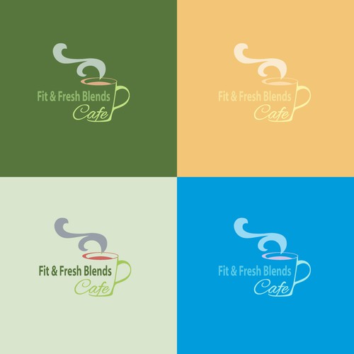 Fit Blendz Logo