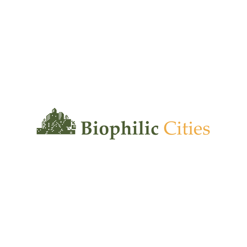Create a dynamic urban nature logo for Biophilic Cities | Logo design ...