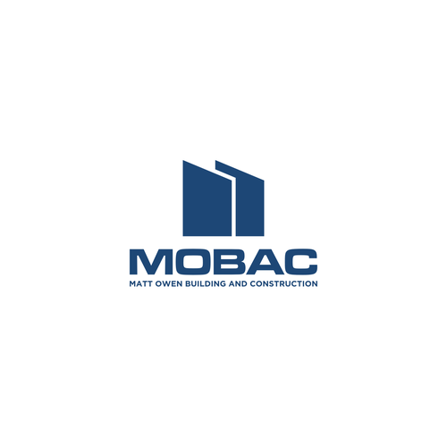 MOBAC - Building & Construction Logo | Logo design contest