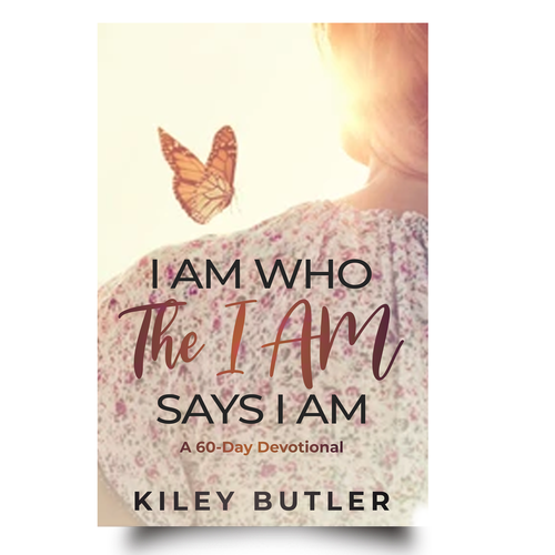 Designs | Devotional Book Cover | Book cover contest