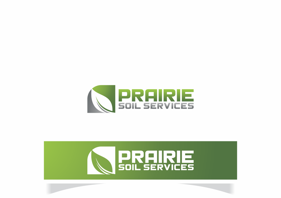 Prairie Soil Services -New company logo | Logo design contest
