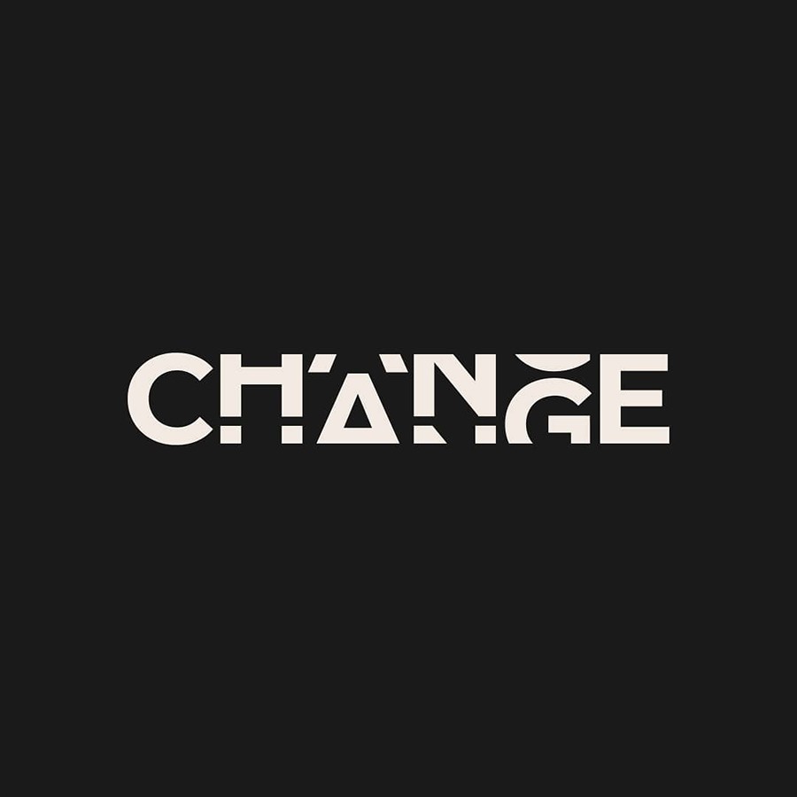 Change Logos - Free Change Logo Ideas, Design & Templates